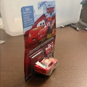 Mattel Disney Pixar | Toys | Mattel Disney Pixar Lightning Mcqueen Car ...